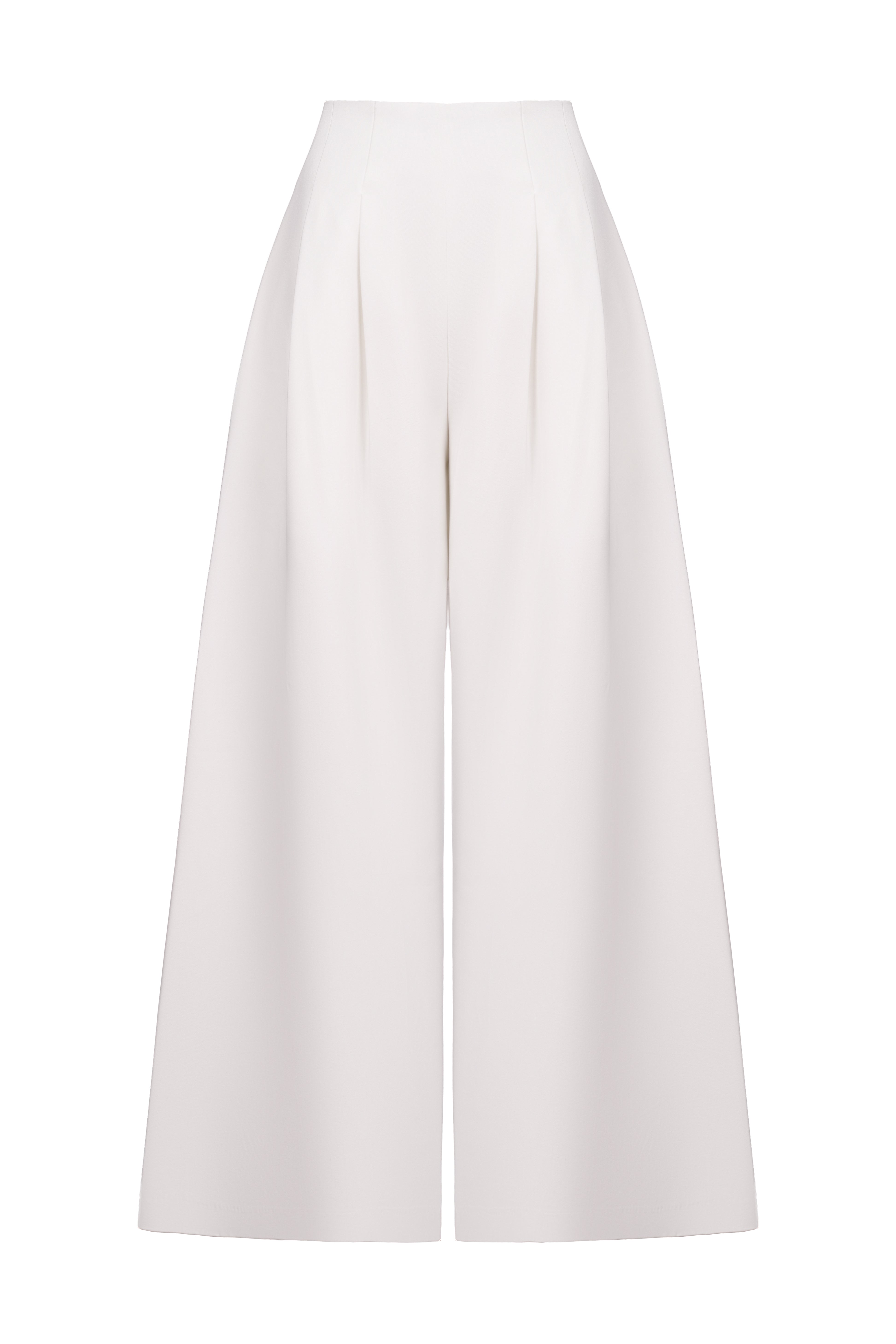 Caitlin Wide Leg Trousers – ANMY BUI